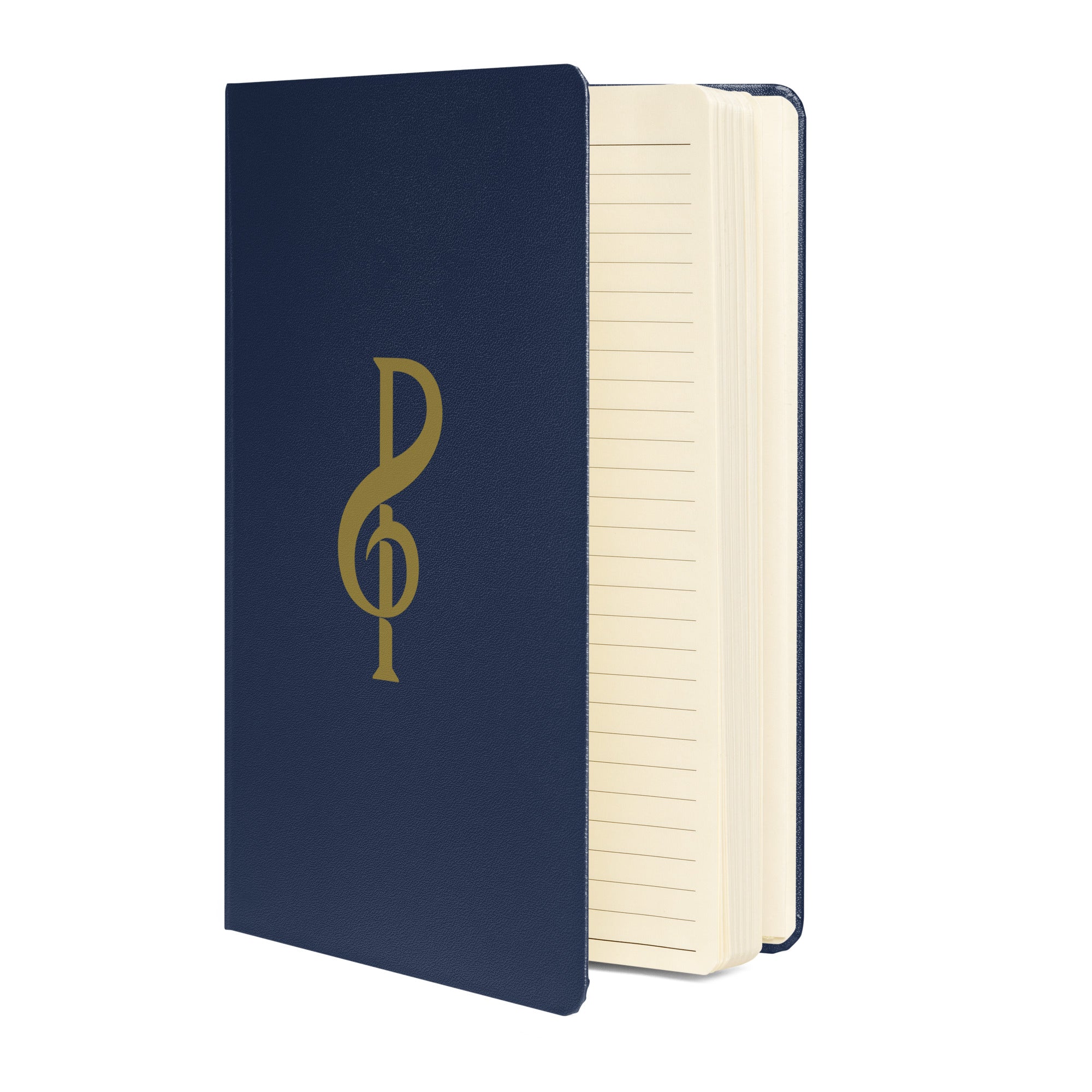 Hardcover Pipe Band Shop JournalBook®